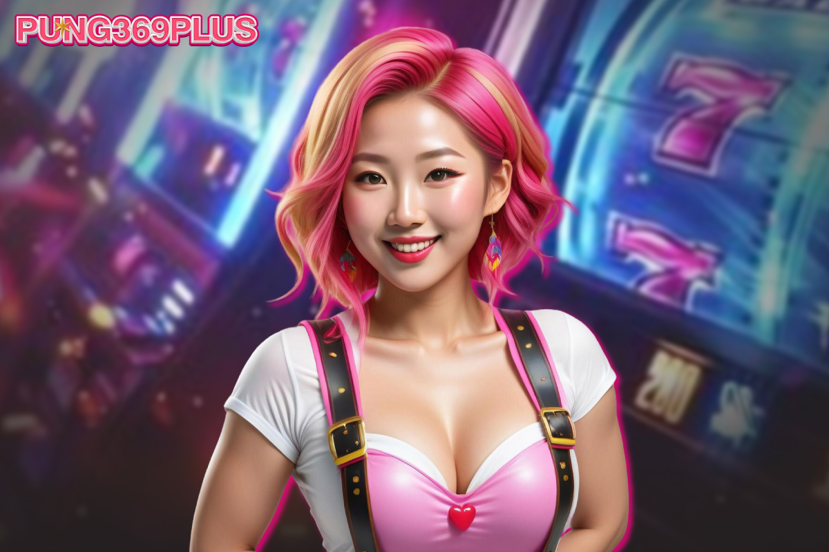 pung369plus เส้นทางสู่แจ็คพอตสล็อต พร้อมเกม slot ที่กำไรสูง